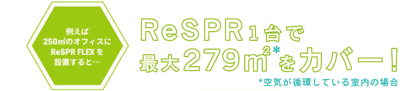 ReSPR | レカムジャパン | RECOMM JAPAN